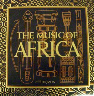 The Music of Africa - WikiDelia