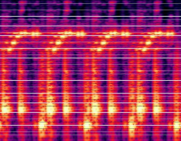 Spectrograms - WikiDelia